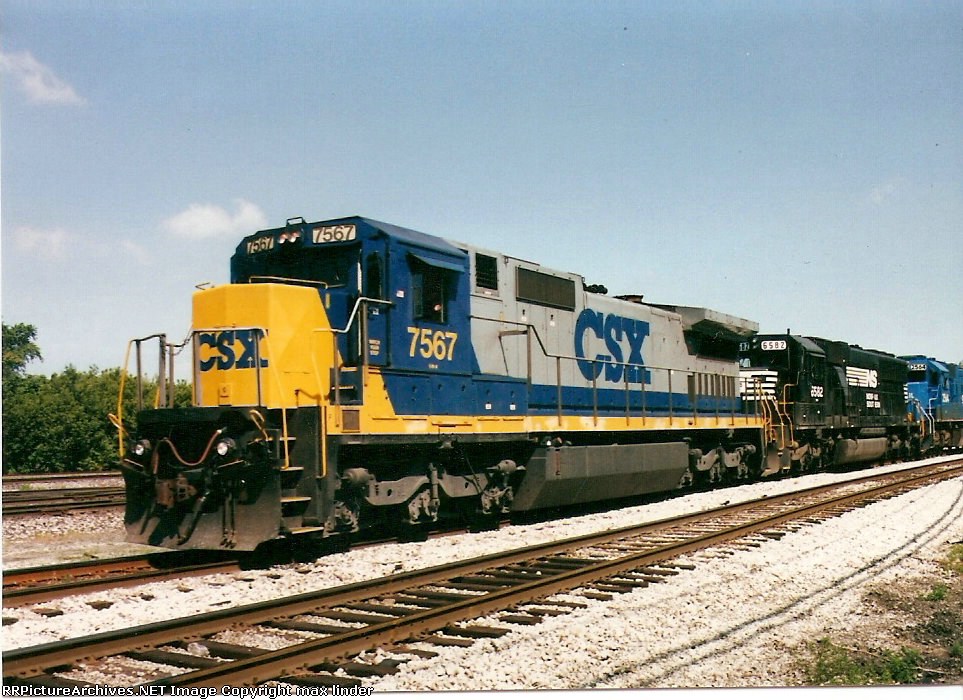 CSX 7567
